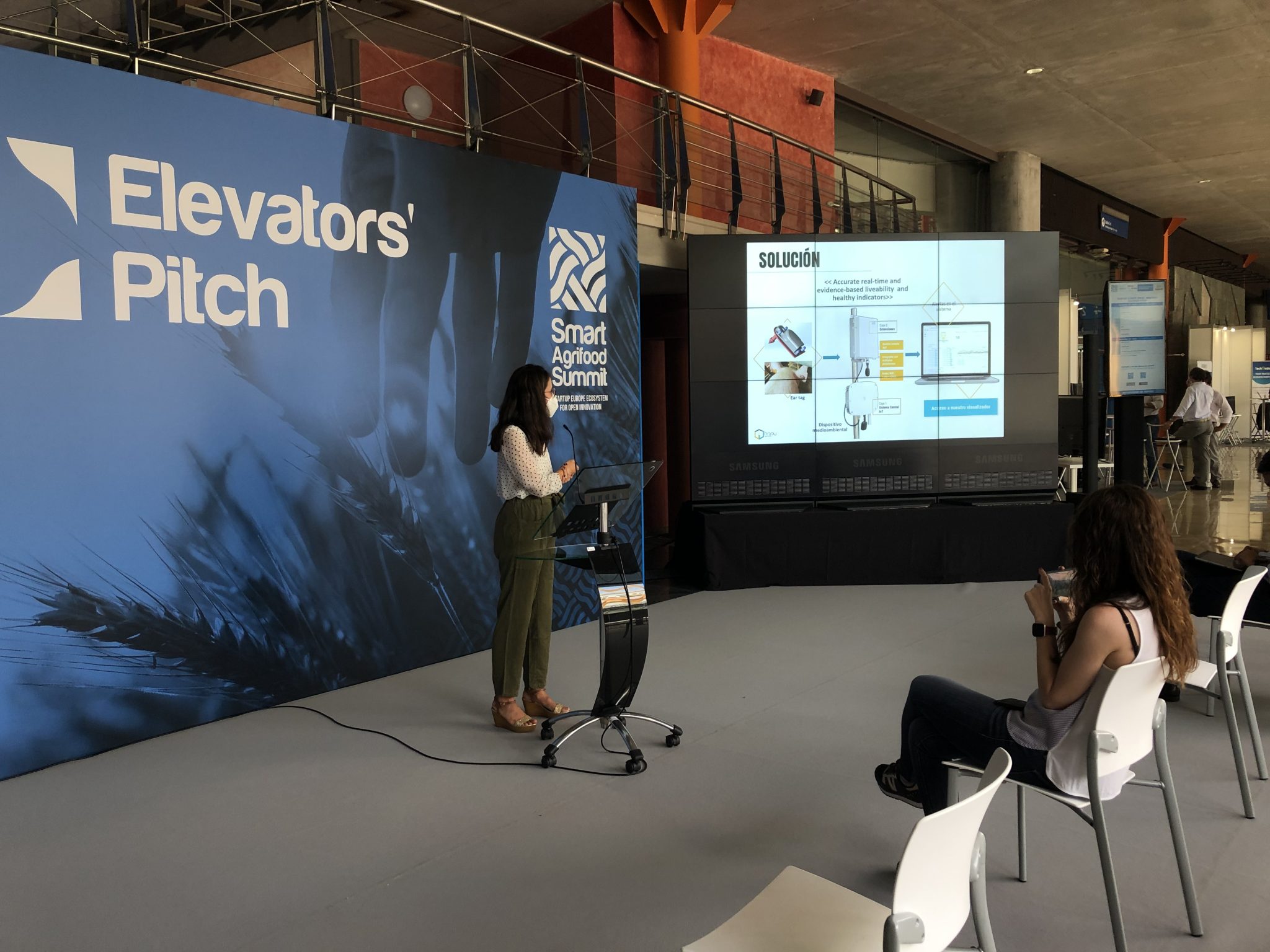 HOPU presenta en Smart Agrifood 2020 sus soluciones tecnológicas IoT en ...