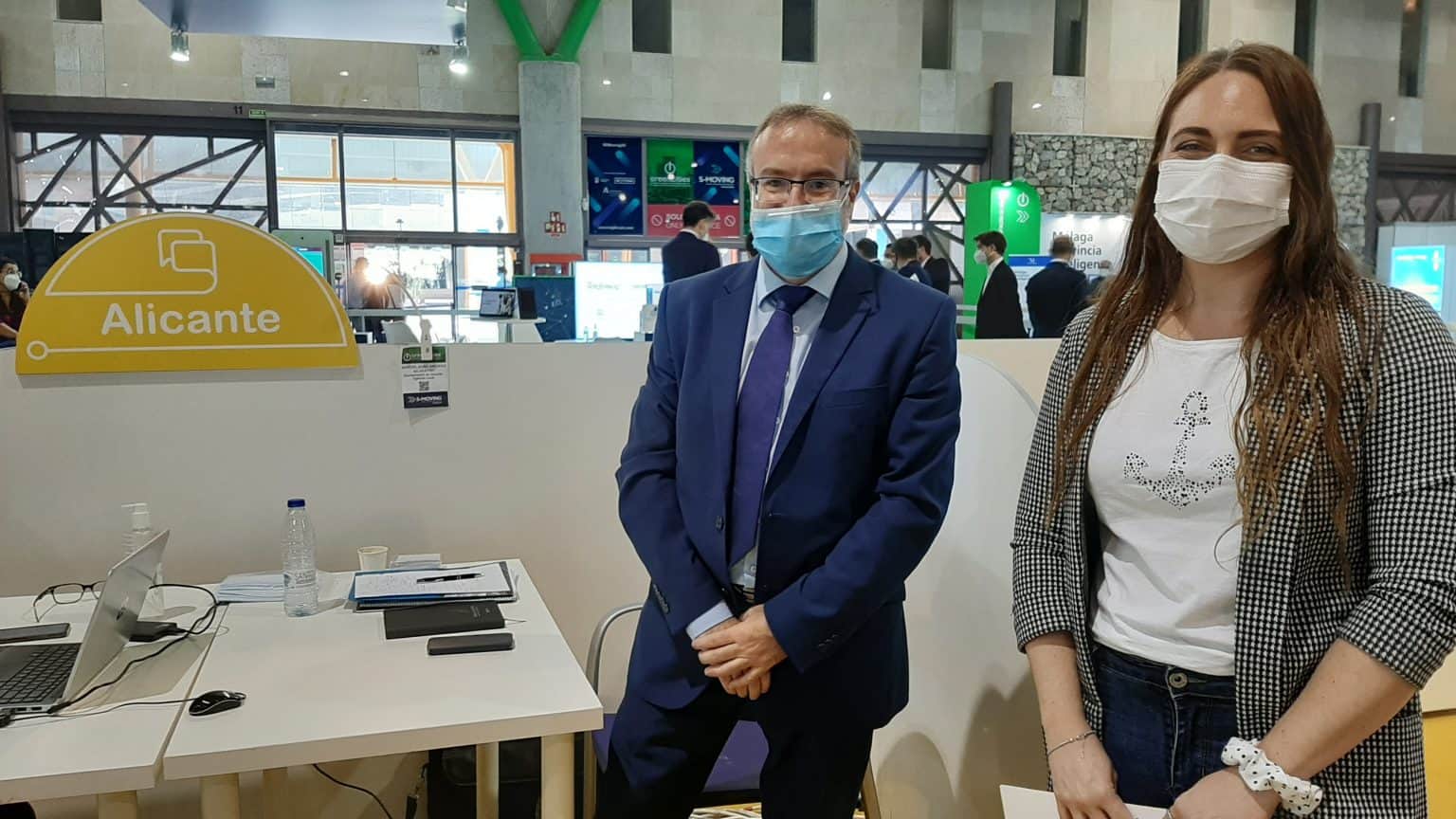 HOPU presenta en Green Cities sus soluciones para ciudades sostenibles ...