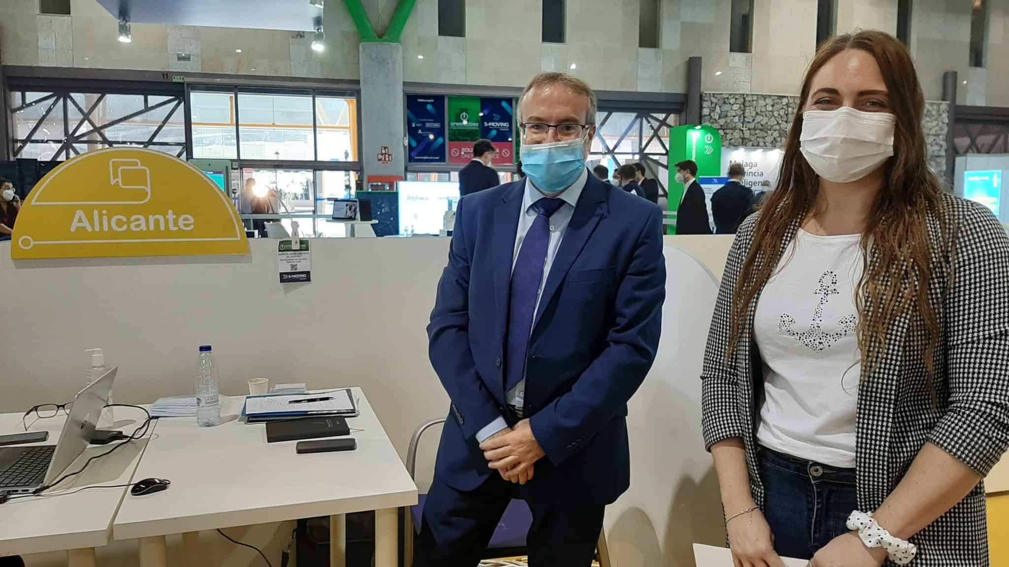 HOPU presenta en Green Cities sus soluciones para ciudades sostenibles ...