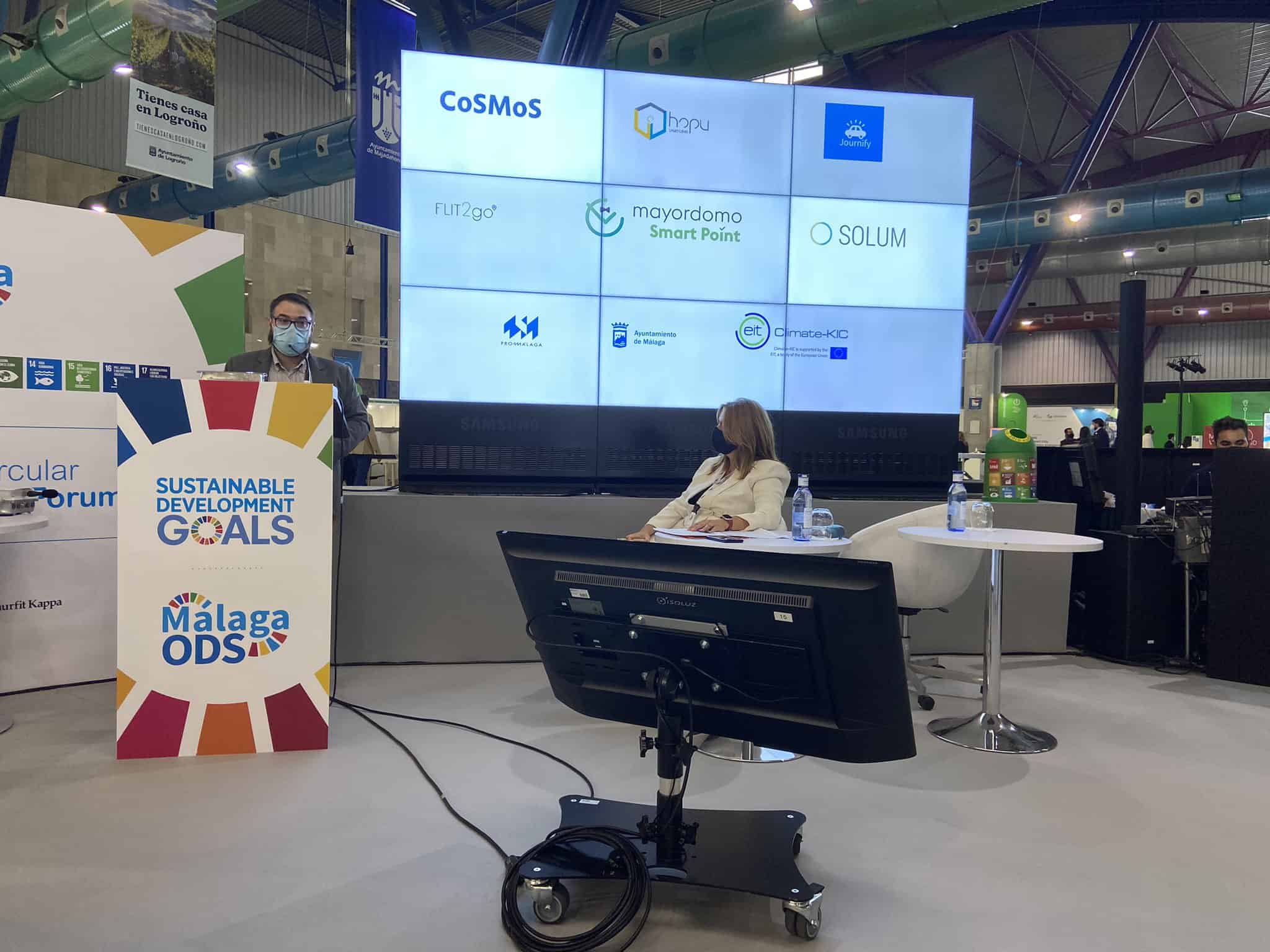 HOPU presenta en Green Cities sus soluciones para ciudades sostenibles ...