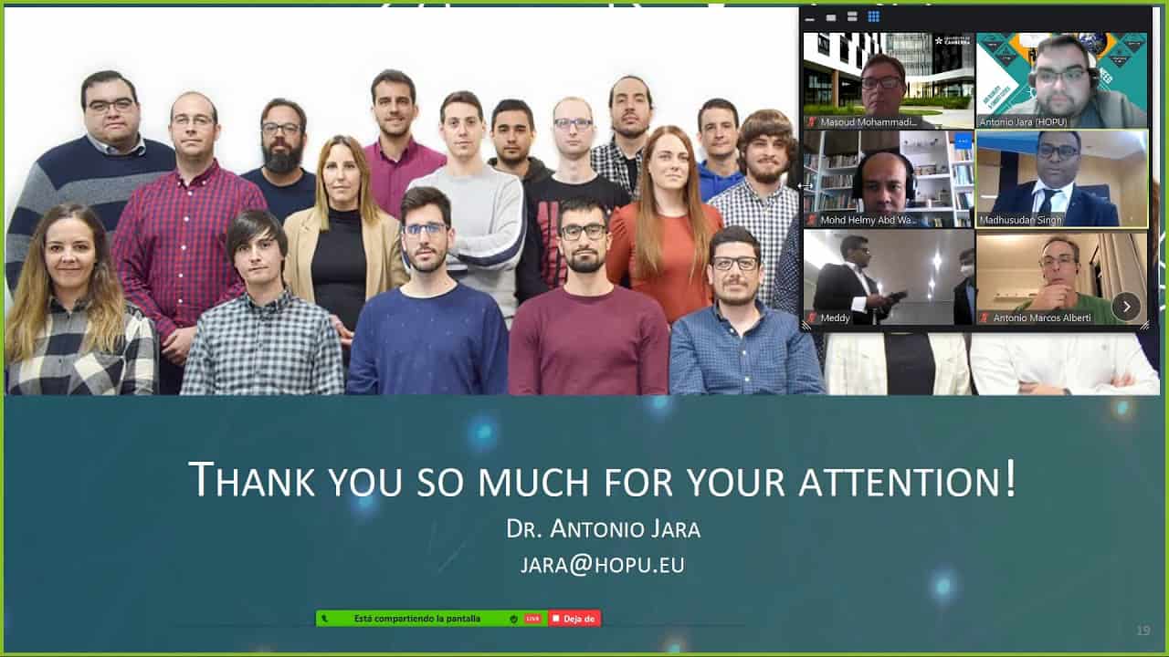 El European Data Incubator (EDI) apuesta por las soluciones de HOPU ...