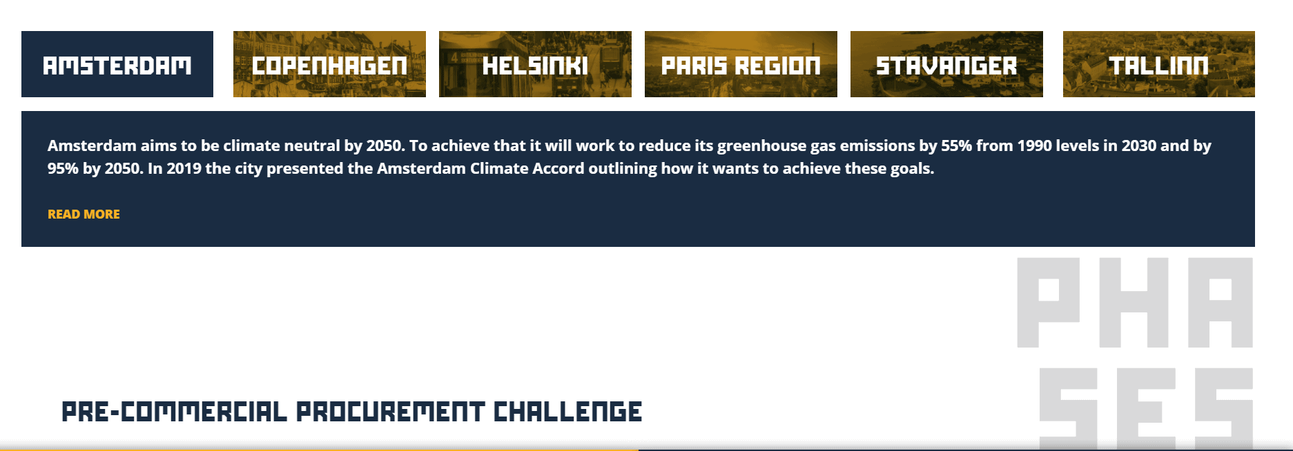 HOPU and Engineering selected by AI4Cities Pre-Commercial Procurement ...