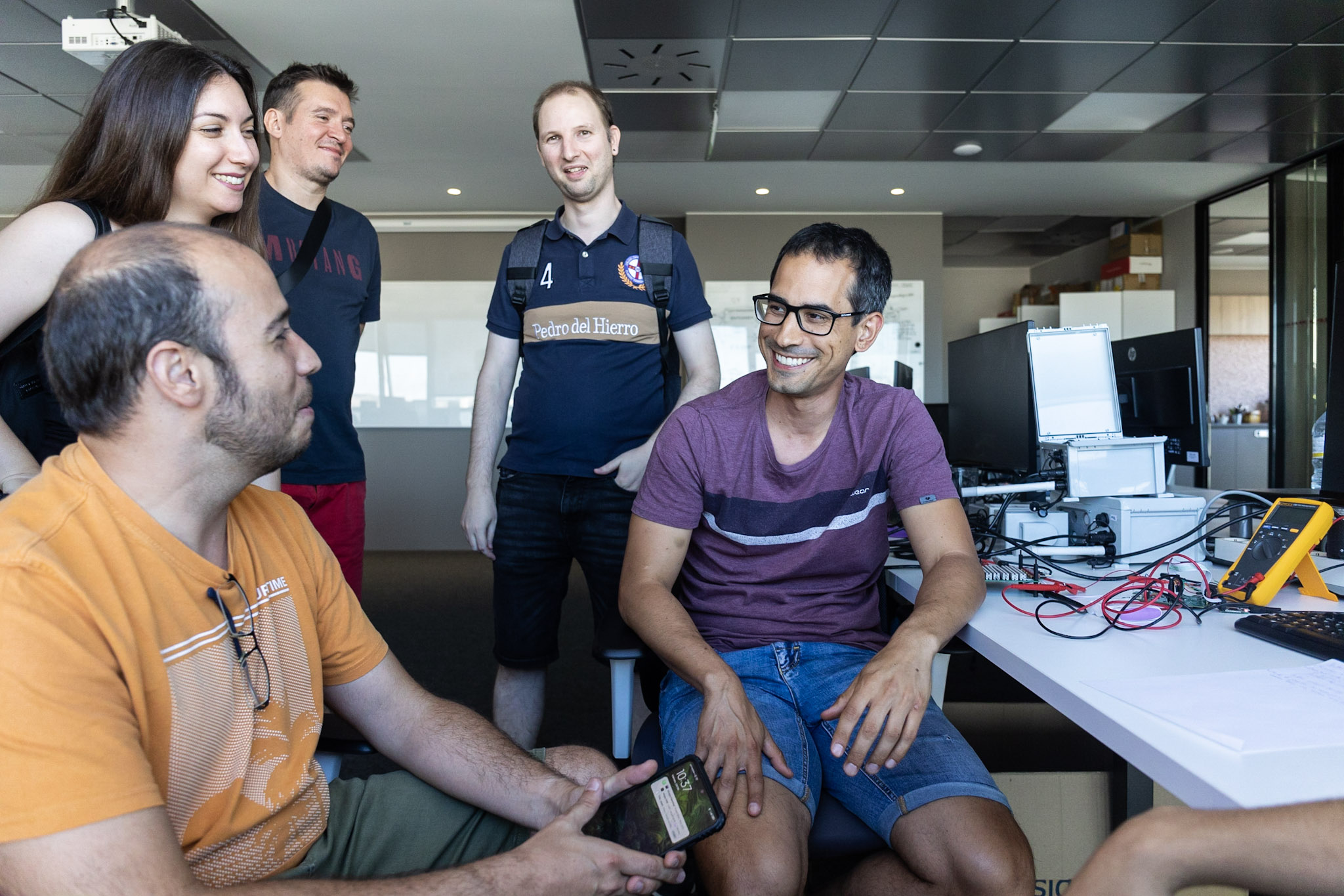 HOPU y Libelium se alían en un nuevo proyecto empresarial | HOPU ...